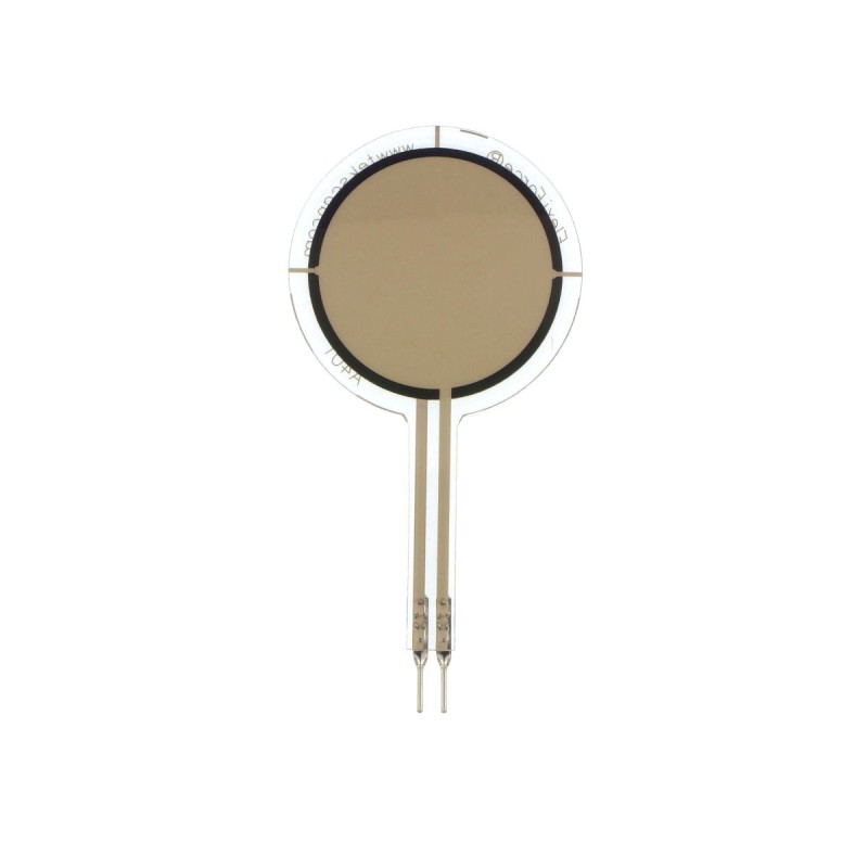 Flexiforce Pressure Sensor - 25lbs (1" area) - Kamami on-line store
