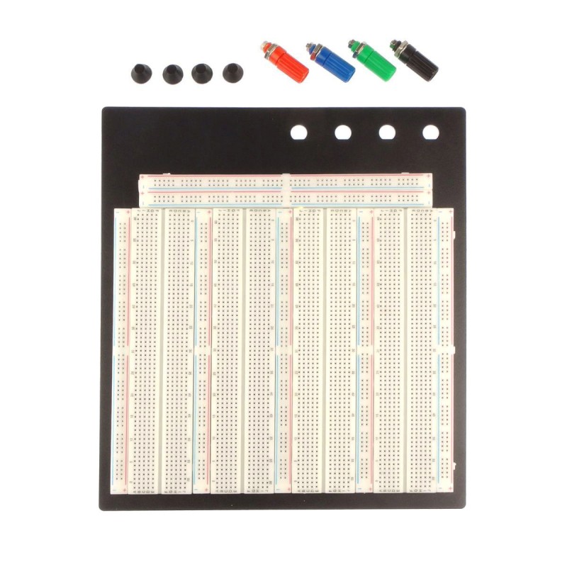 ZY-208 Bread Board - Płytka stykowa do prototypowania - sklep Kamami