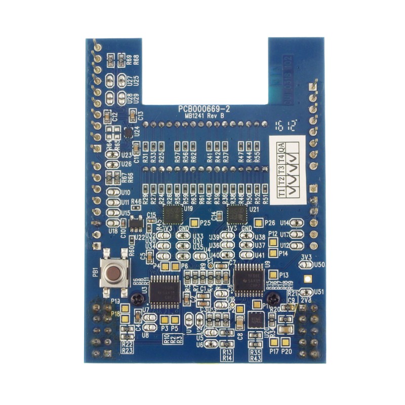 X-NUCLEO-53L0A1 - Ranging sensor expansion board based on VL53L0X for ...