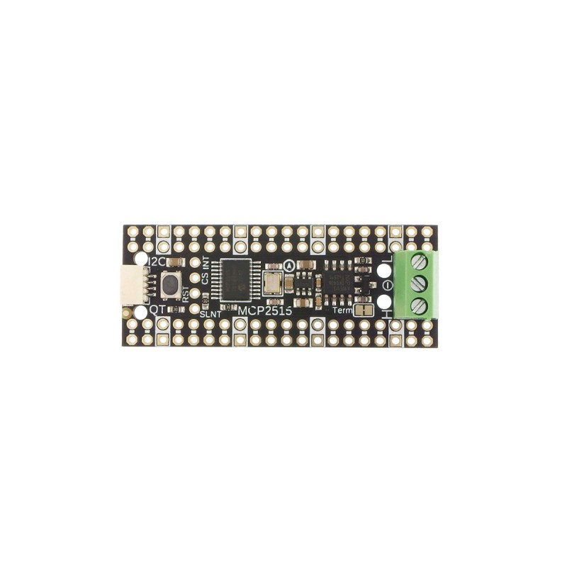 PiCowbell CAN Bus - CAN module for Raspberry Pi Pico - Kamami on-line store