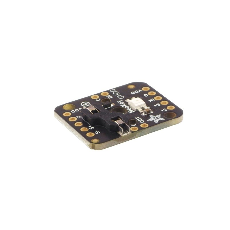 NeoKey Socket Breakout - module with LED backlight for CHOC Key ...