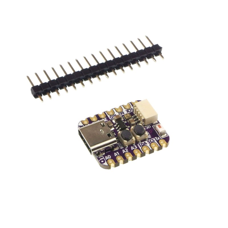 QT Py S3 WiFi Dev Board - ESP32-C3 WiFi module board - Kamami on-line store