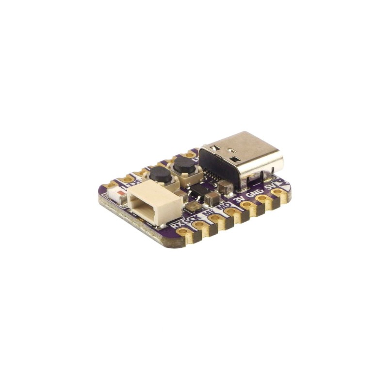 QT Py S3 WiFi Dev Board - ESP32-C3 WiFi module board - Kamami on-line store QT Py S3 WiFi Dev Board - ESP32-C3 WiFi module board - Kamami on-line store
