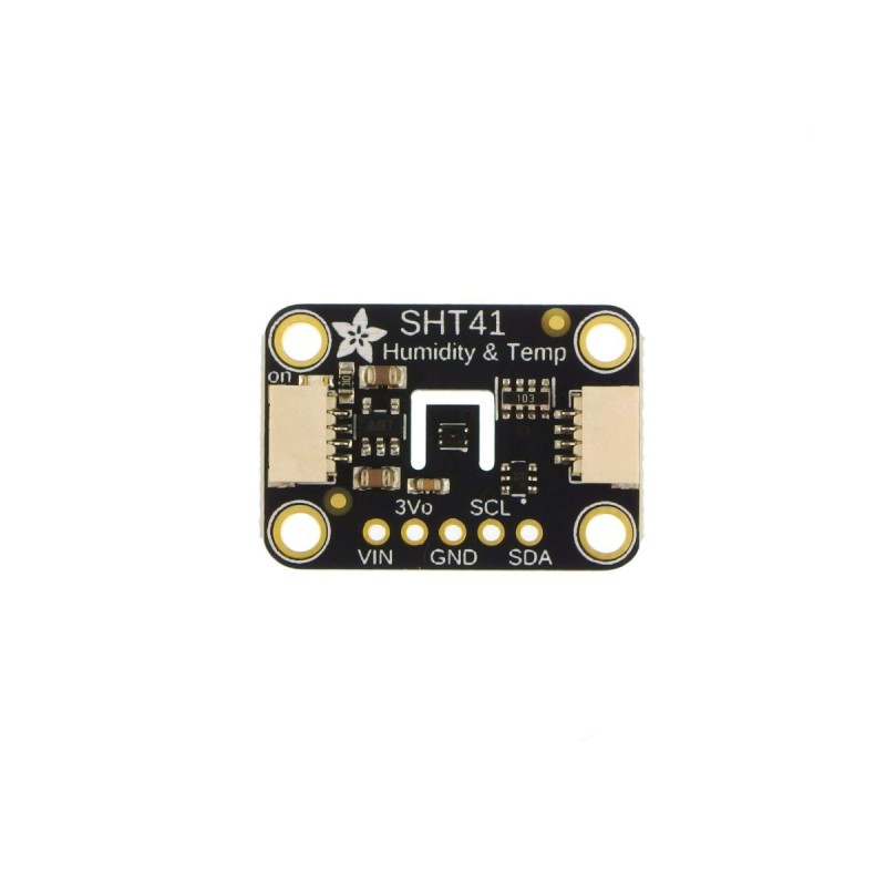 STEMMA QT SHT41 Temperature & Humidity Sensor Module - Kamami on-line store