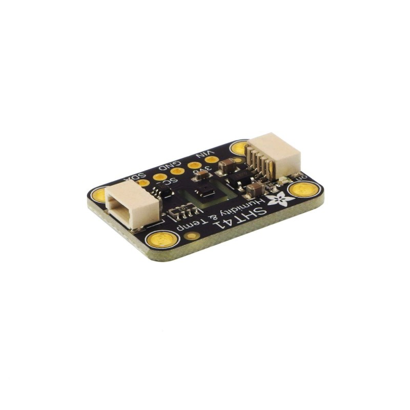 Stemma Qt Sht41 Temperature And Humidity Sensor Module Kamami On Line Store