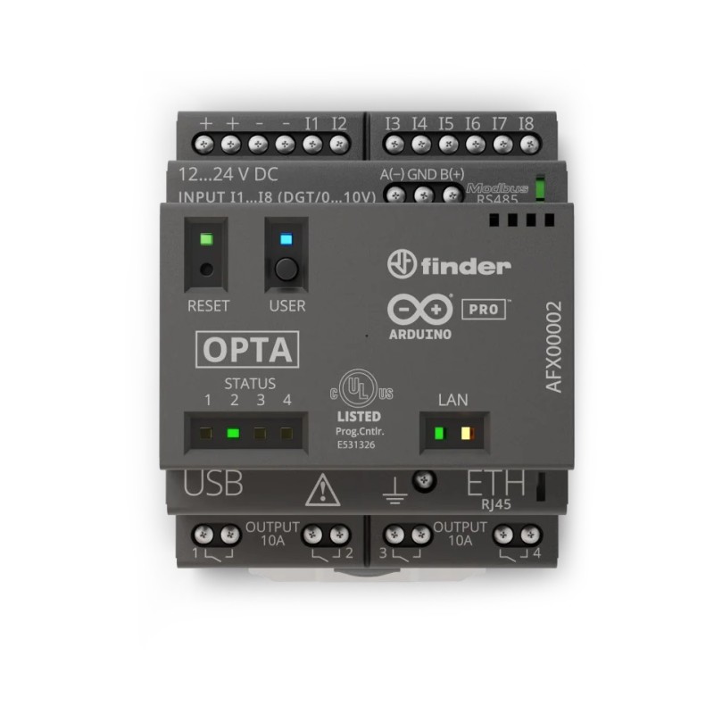 Arduino Opta WiFi - AFX00002 - Kamami on-line store