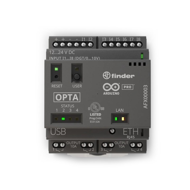 Arduino Opta Lite - AFX00003 - Kamami on-line store