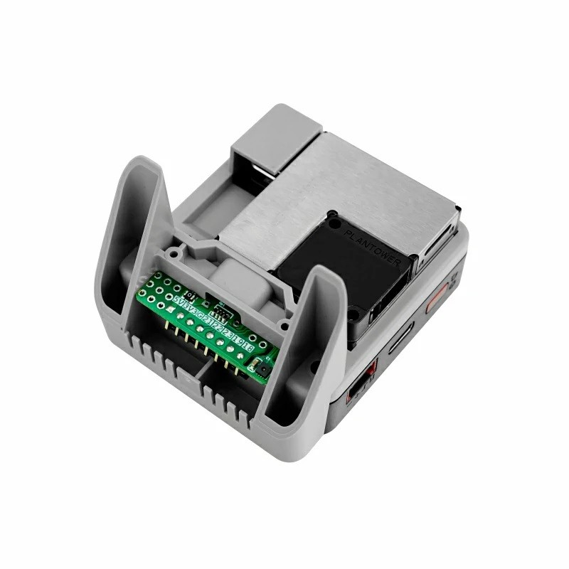 M5Stack PM2.5 Air Quality Kit - module with air quality sensor - Kamami ...