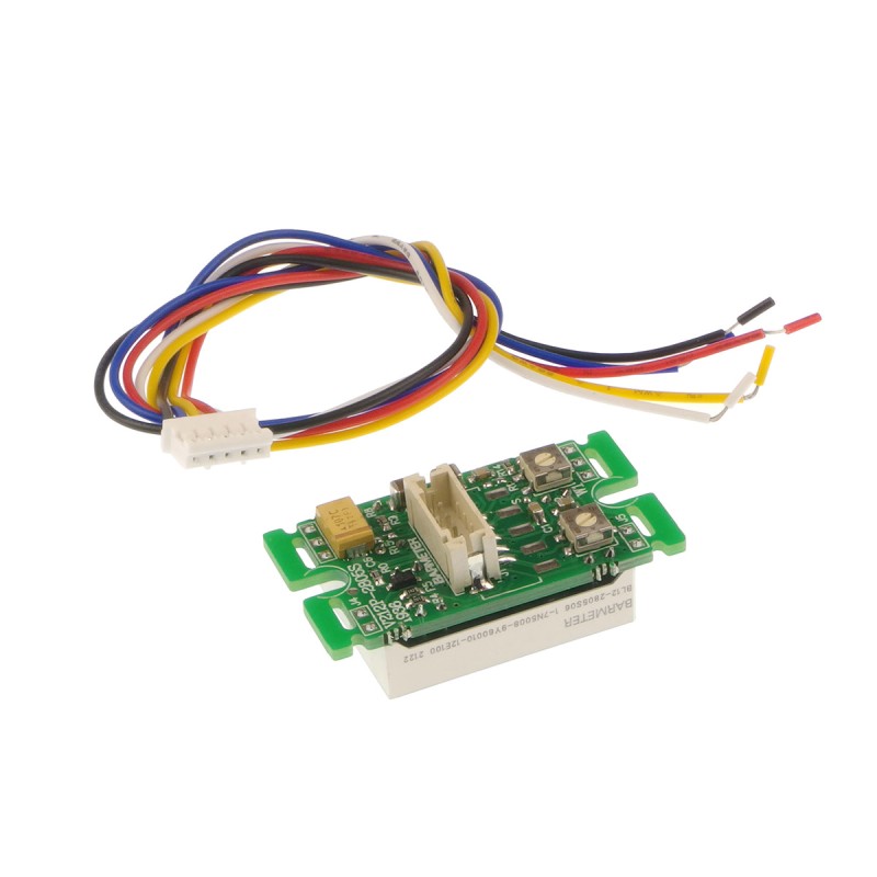Audio level indicator module with JST PH 2.0mm connector - Kamami on ...