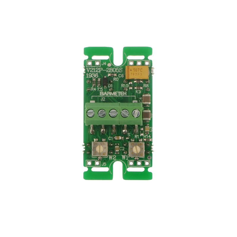 Audio level indicator module with screw connection - Kamami on-line store