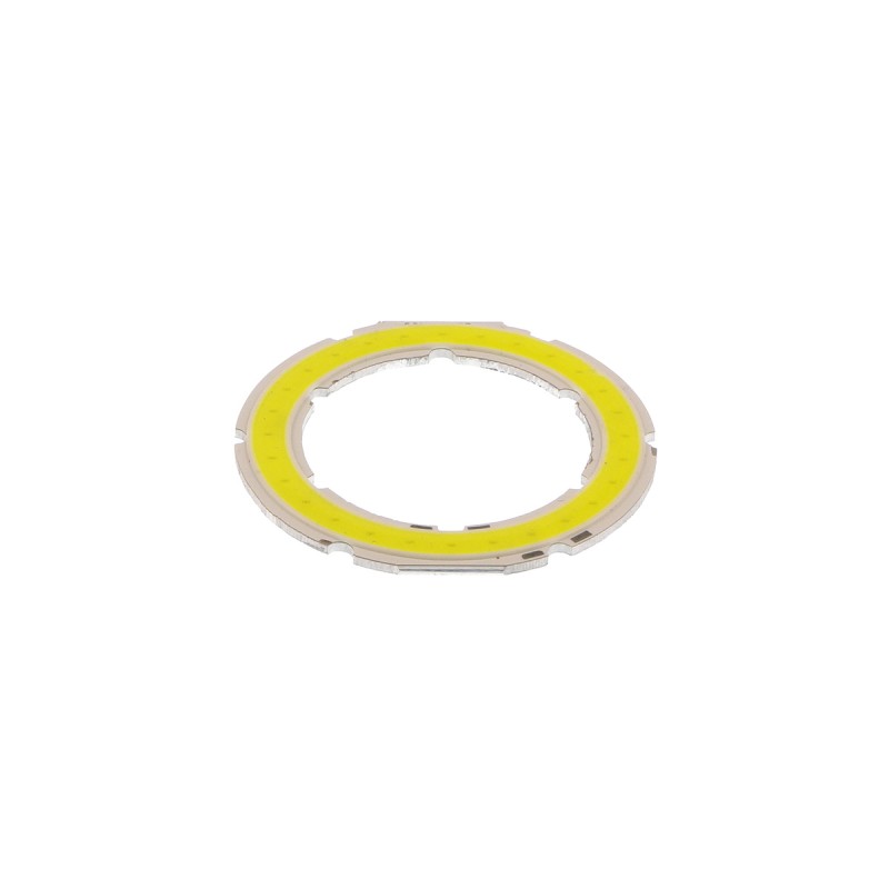 LED ring type COB cold white 50mm - Kamami on-line store