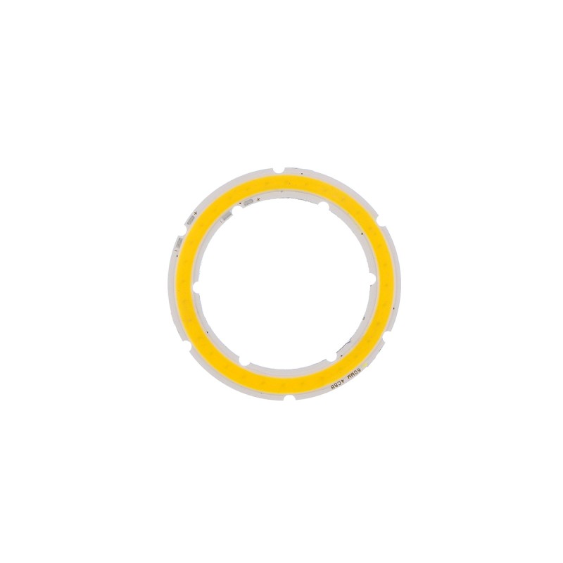 COB LED ring warm white 60mm - Kamami on-line store