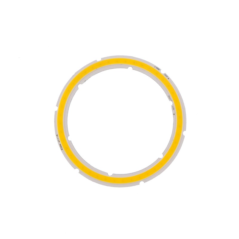 COB LED ring warm white 80mm - Kamami on-line store