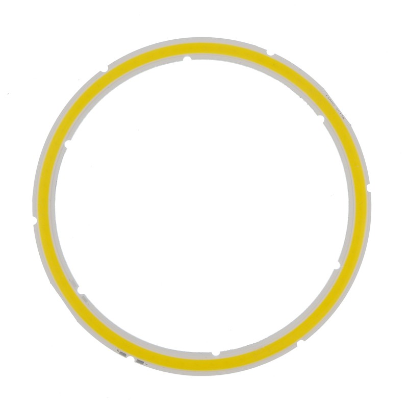 COB LED ring warm white 120mm - Kamami on-line store