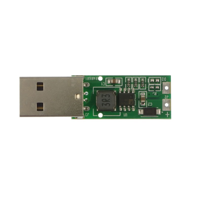 USB Step-Up Converter Module 12V 10W - Kamami on-line store