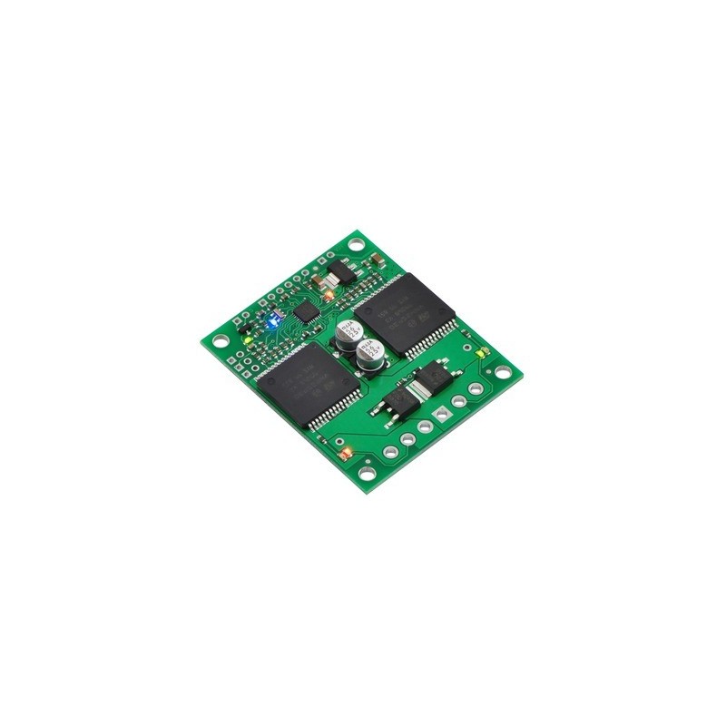 Qik 2s12v10 Dual Serial Motor Controller - dual driver for DC motors ...