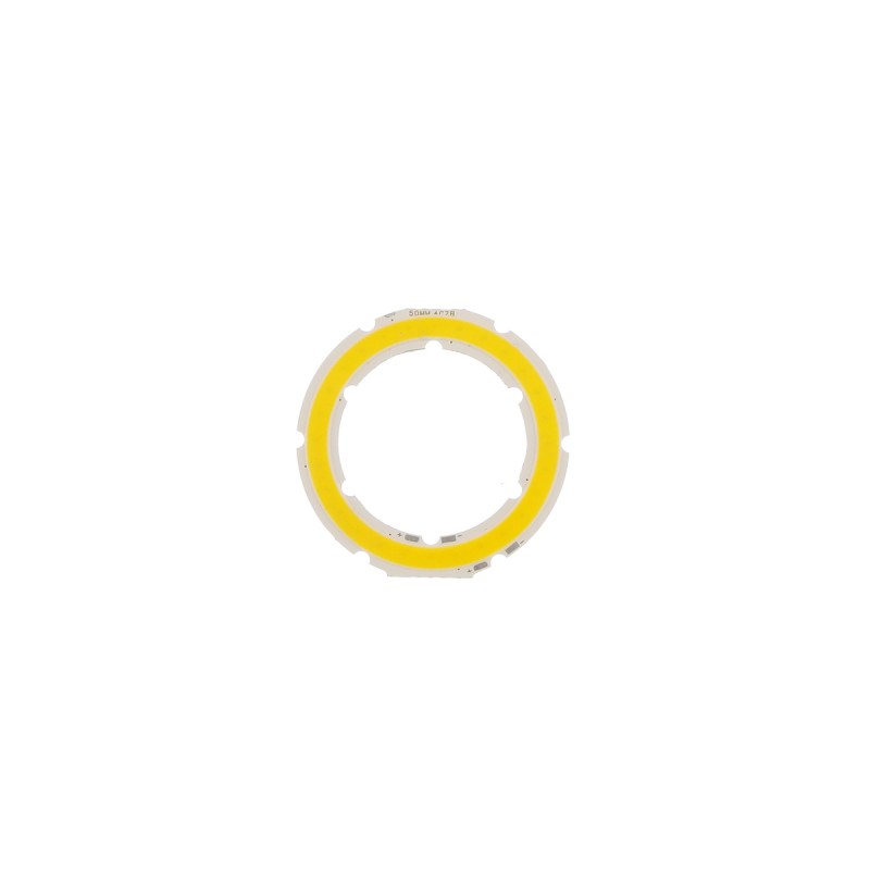 COB LED ring warm white 50mm - Kamami on-line store
