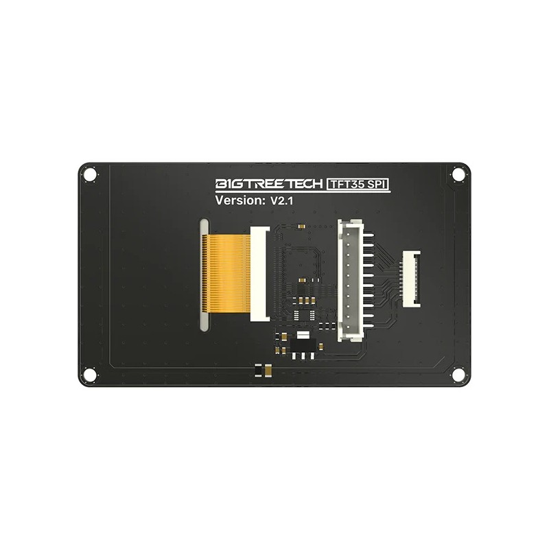 BIGTREETECH TFT35 SPI V2.1 - module with 3.5" TFT LCD display and touch ...