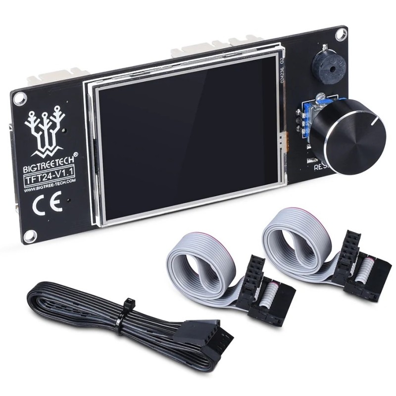 BIGTREETECH TFT24 V1.1 - module with LCD display for 3D printers ...