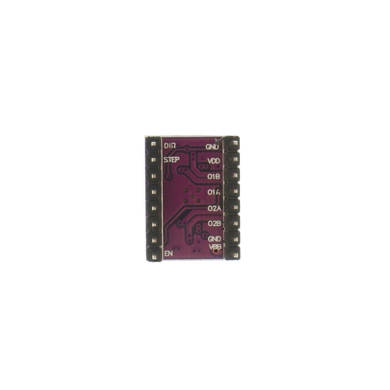 Bipolar stepper motor driver with the AT2100 - Kamami on-line store