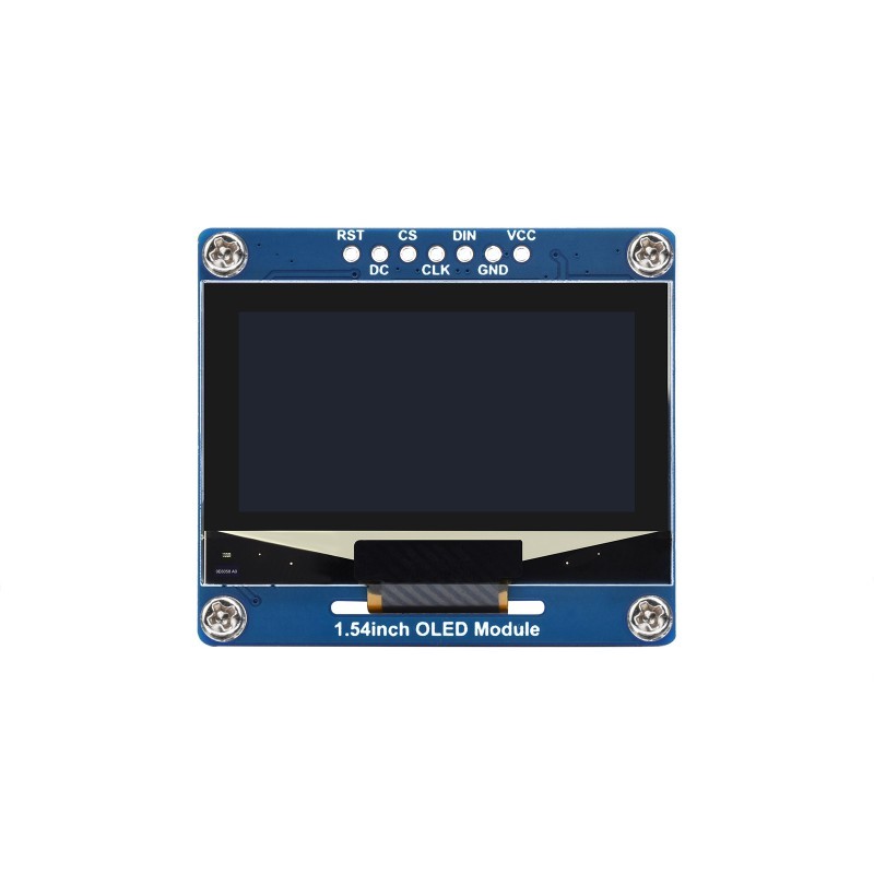 1.54inch OLED Module (B) - moduł wyświetlacza OLED 1,54" 128x64 ...