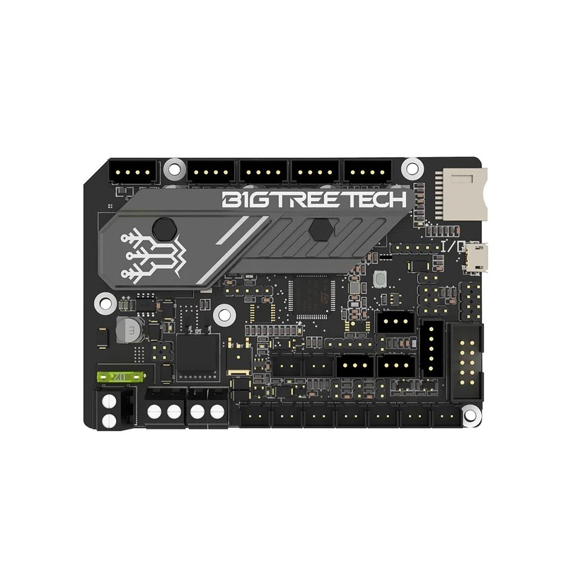 BIGTREETECH SKR MINI E3 V3.0 - płytka sterująca do drukarek 3D Ender i ...