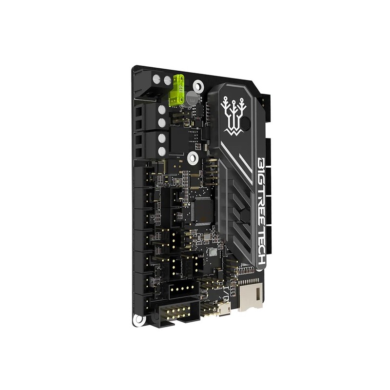 BIGTREETECH SKR MINI E3 V3.0 - płytka sterująca do drukarek 3D Ender i ...