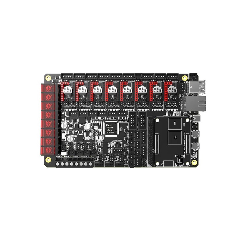BIGTREETECH Manta M8P V1.1 - płytka sterująca do drukarki 3D - sklep Kamami