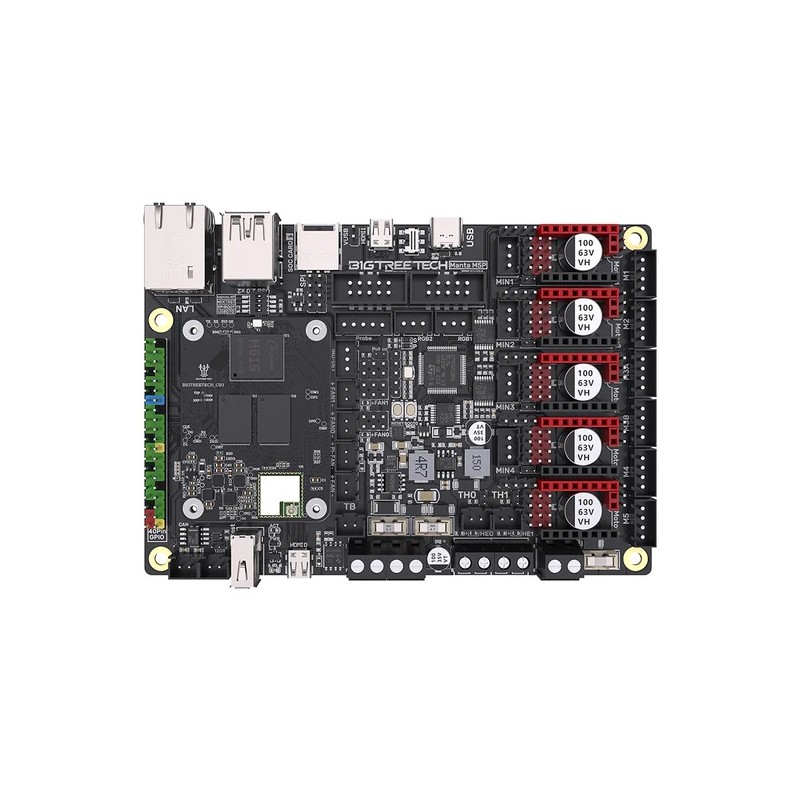 BIGTREETECH Manta M5P - control board for a 3D printer - Kamami on-line ...