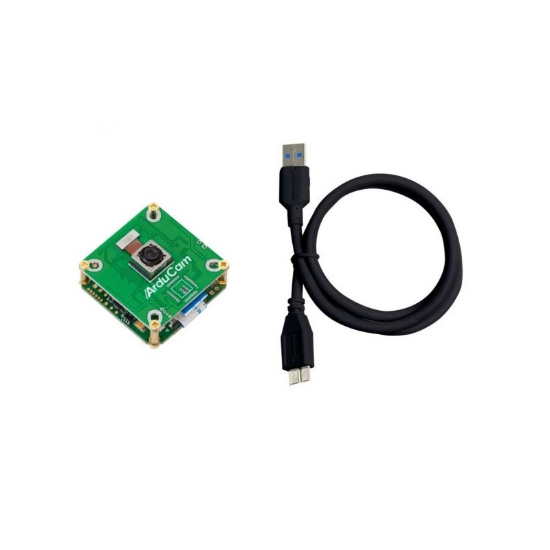 Arducam 48MP IMX586 USB3.0 Camera Evaluation Kit - evaluation kit with ...