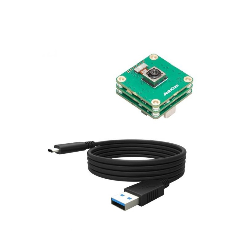 ArduCAM IMX586 48MP Motorized Focus USB 3.0 Camera - module with IMX586 ...