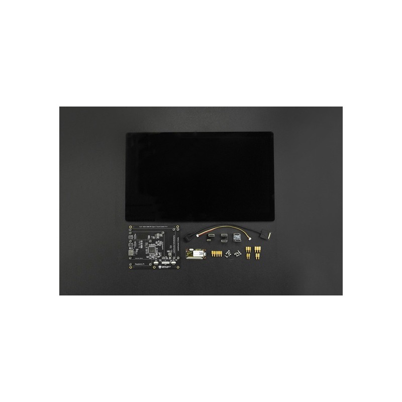 15.6 Inch 1920x1080 IPS Type-C Touch Screen & Display - 15.6" 1920x1080 ...