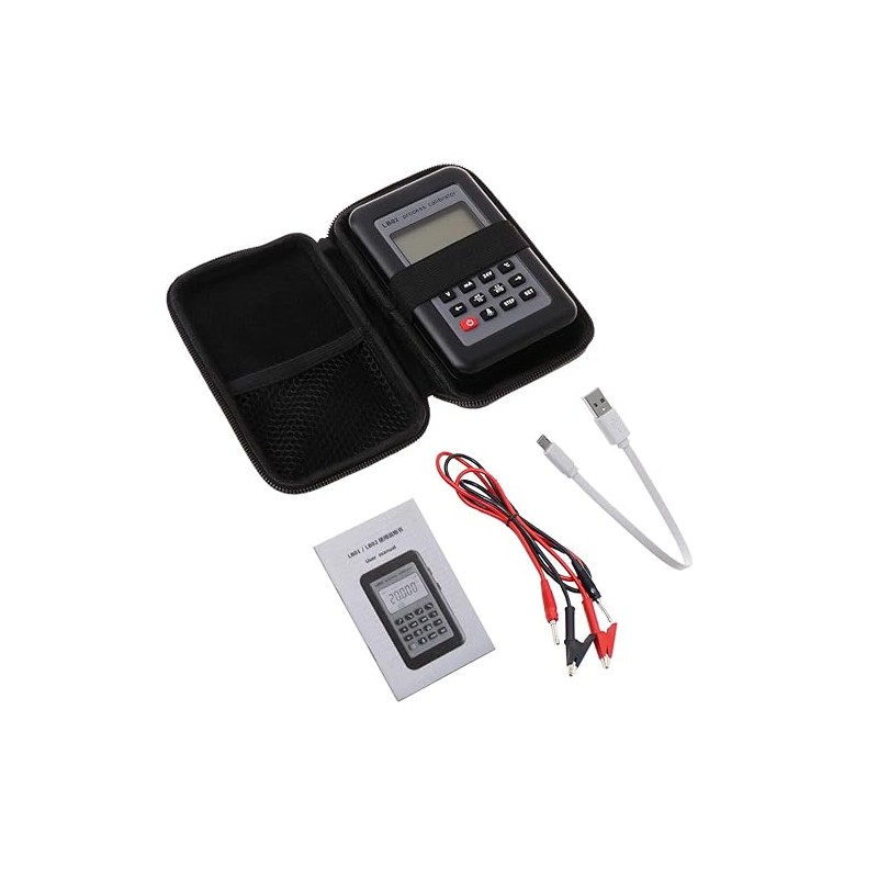 LB02 - przenośny kalibrator procesów 4-20mA 0-10V - sklep Kamami