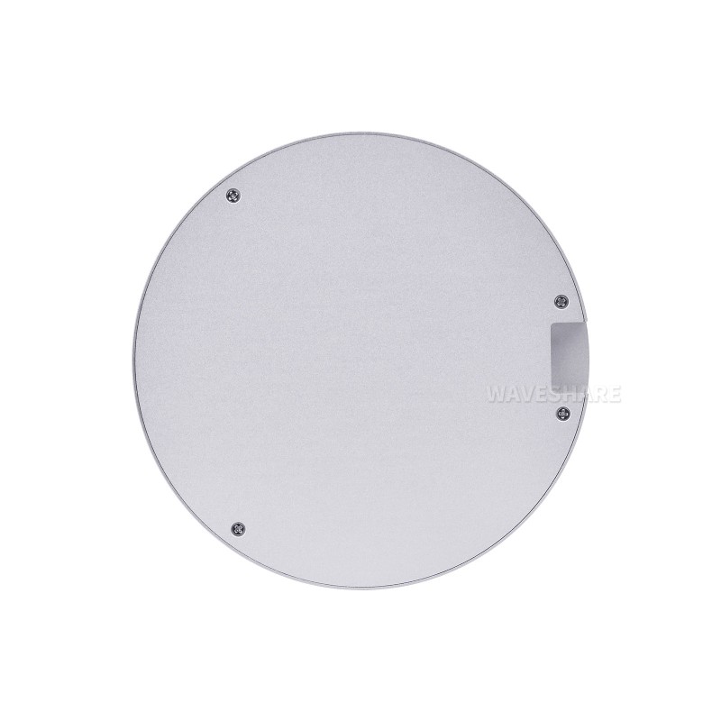 2.1" USB computer status monitor (silver) - Waveshare 25634 - Kamami on ...