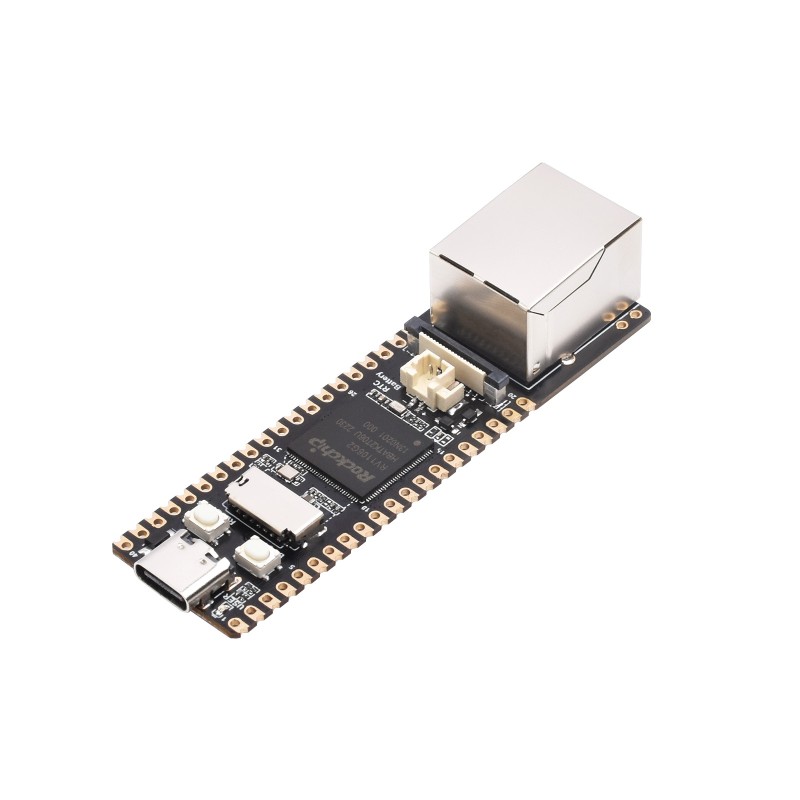 Luckfox Pico Max - development board with Rockchip RV1106 (without connectors) - Kamami on-line ...