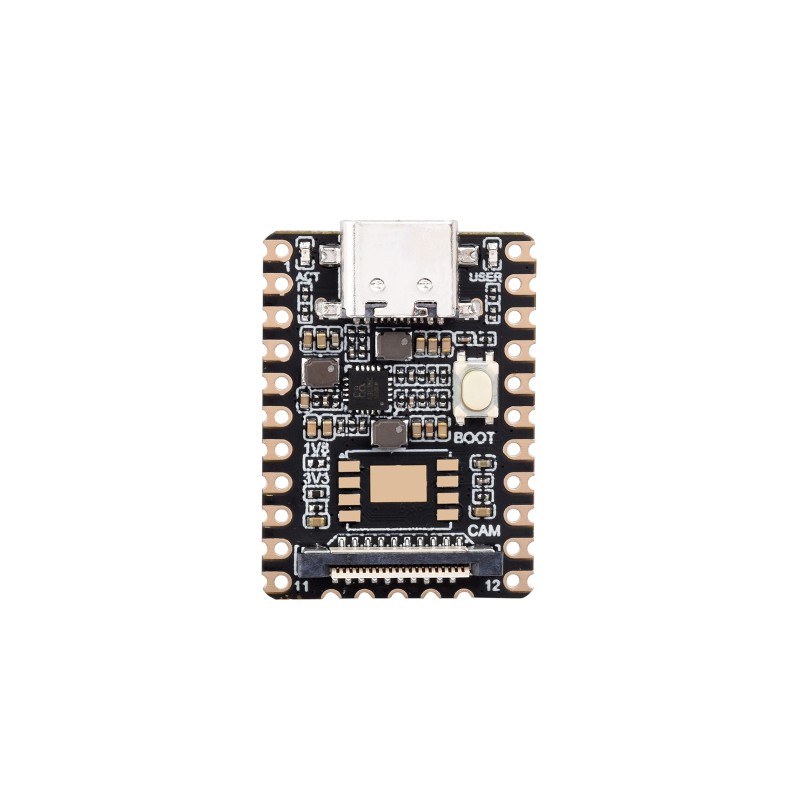Luckfox Pico Mini A M dev board with Rockchip RV1103 and connectors ...