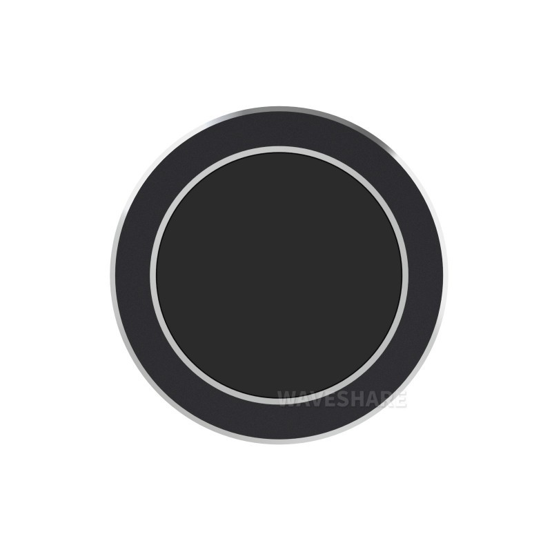 2.1" USB computer status monitor (black) - Waveshare 25635 - Kamami on ...