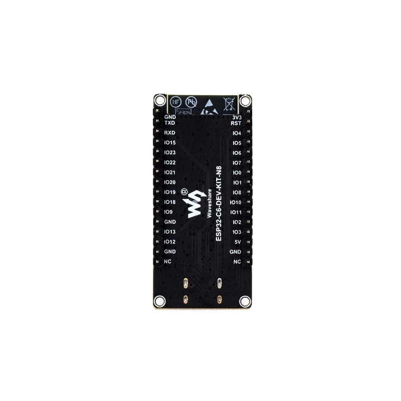 Płytka Deweloperska Esp32 C6 Dev Kit N8 M Z Modułem Esp32 C6 Z