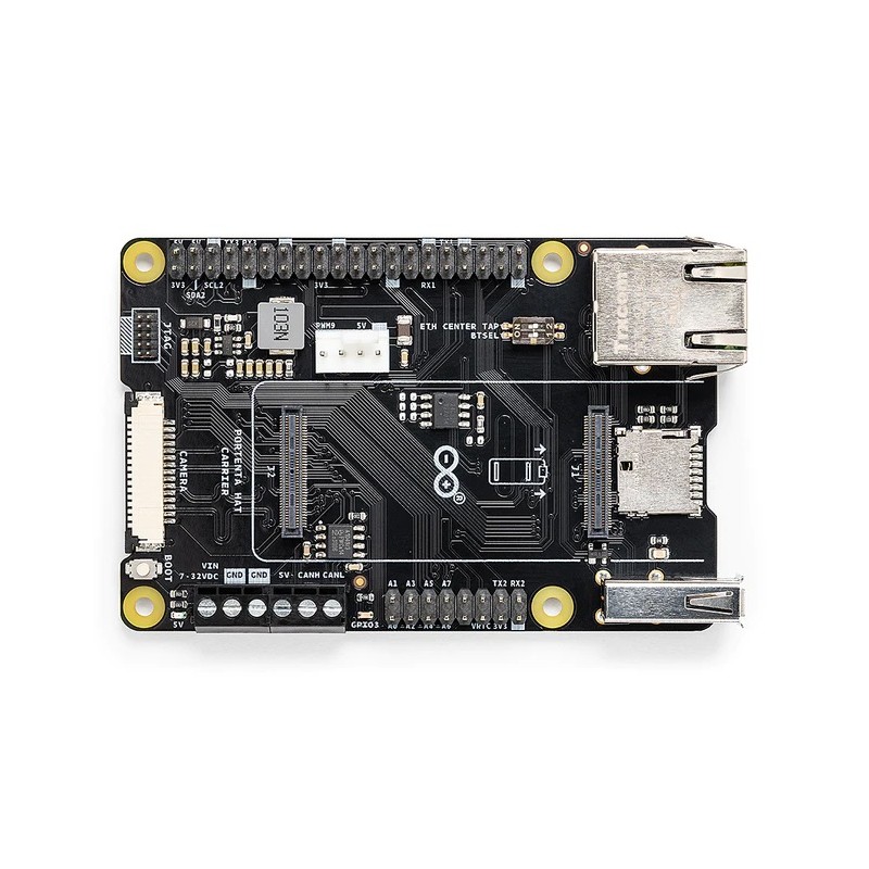 Arduino Portenta Hat Carrier Asx00049 Sklep Kamami