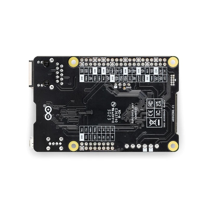Arduino Portenta Hat Carrier Asx00049 Sklep Kamami