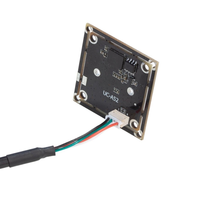 ArduCAM 8MP IMX179 Autofocus USB Camera - USB camera module with IMX179 ...
