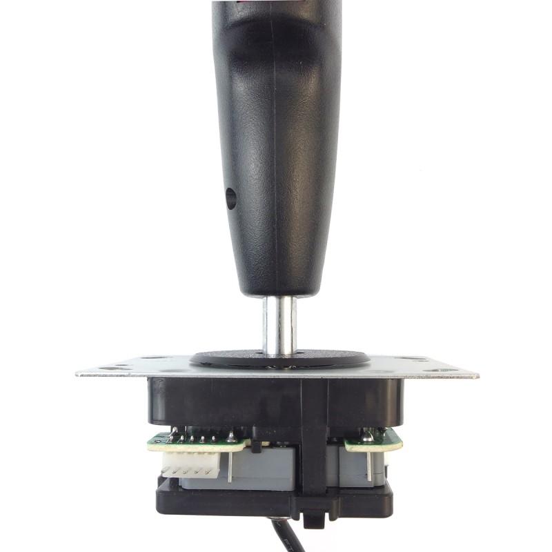 Shooter Arcade Joystick - 4/8 position control stick with trigger ...