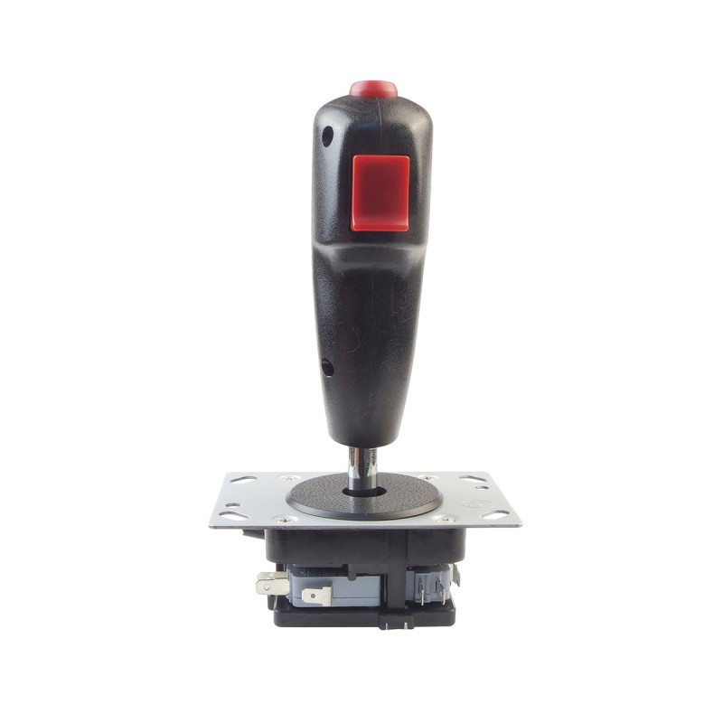 Shooter Arcade Joystick - 4/8 position control stick with trigger ...