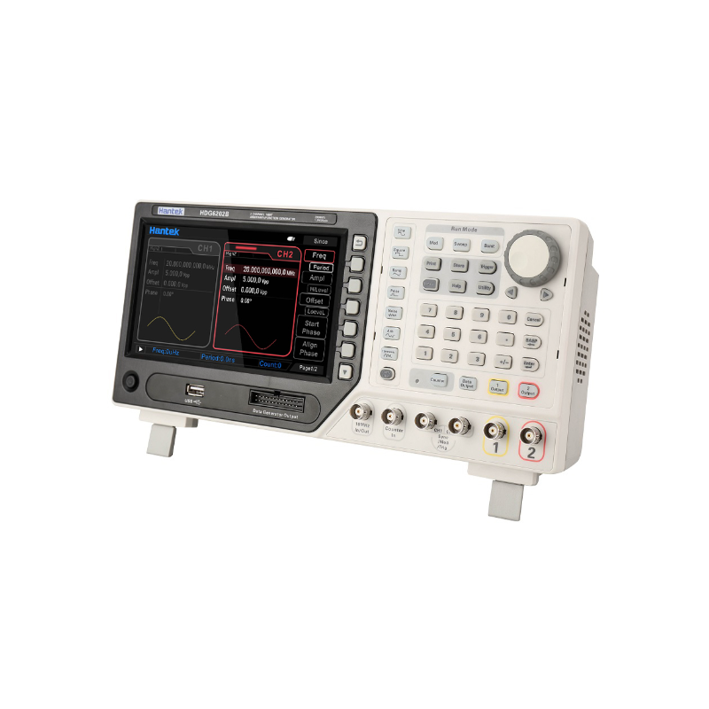 Hantek HDG6202B - 200MHz function generator - Kamami on-line store