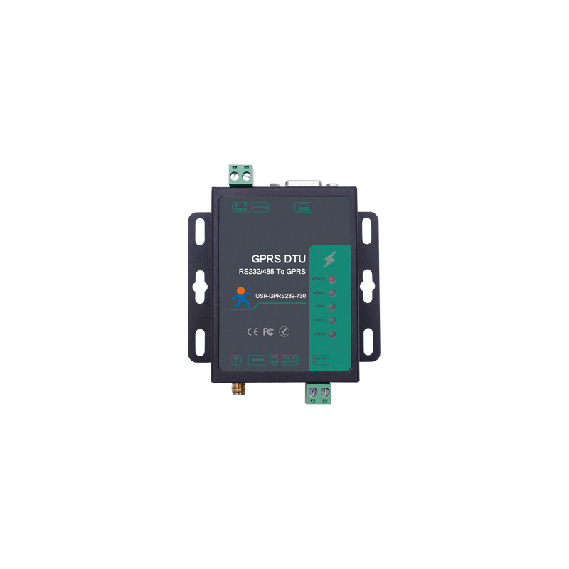 USR-GPRS232-730 - GSM modem with RS232/RS485 communication - Kamami on ...