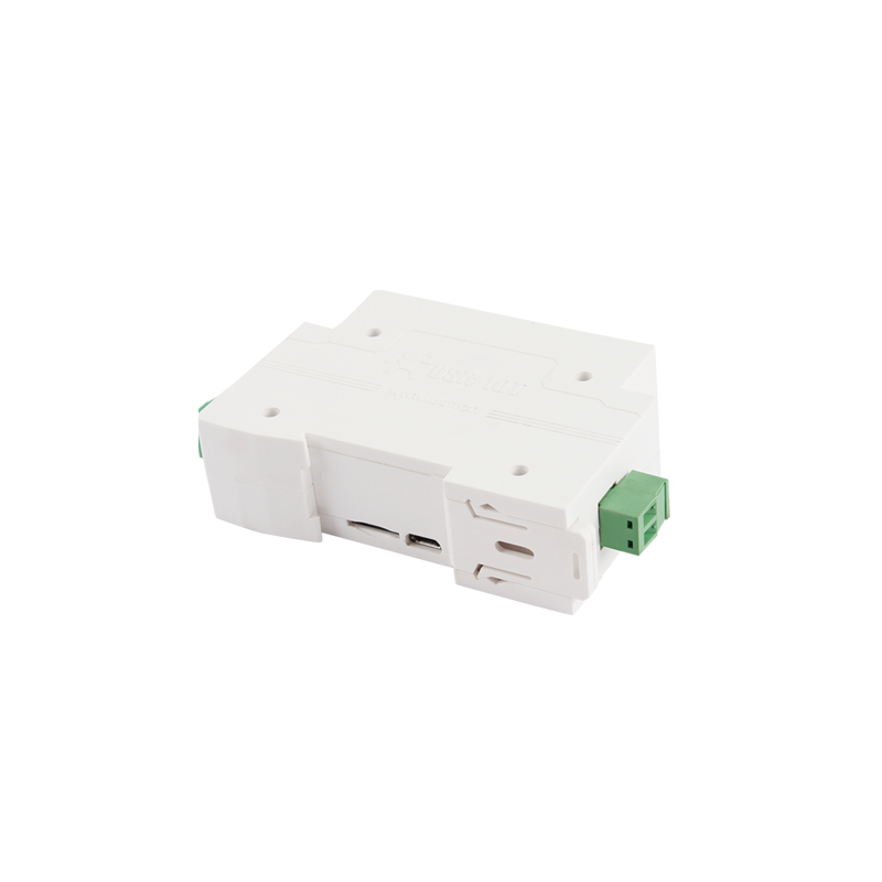 USR-DR504-EUX - industrial 4G LTE modem with RS485 communication ...