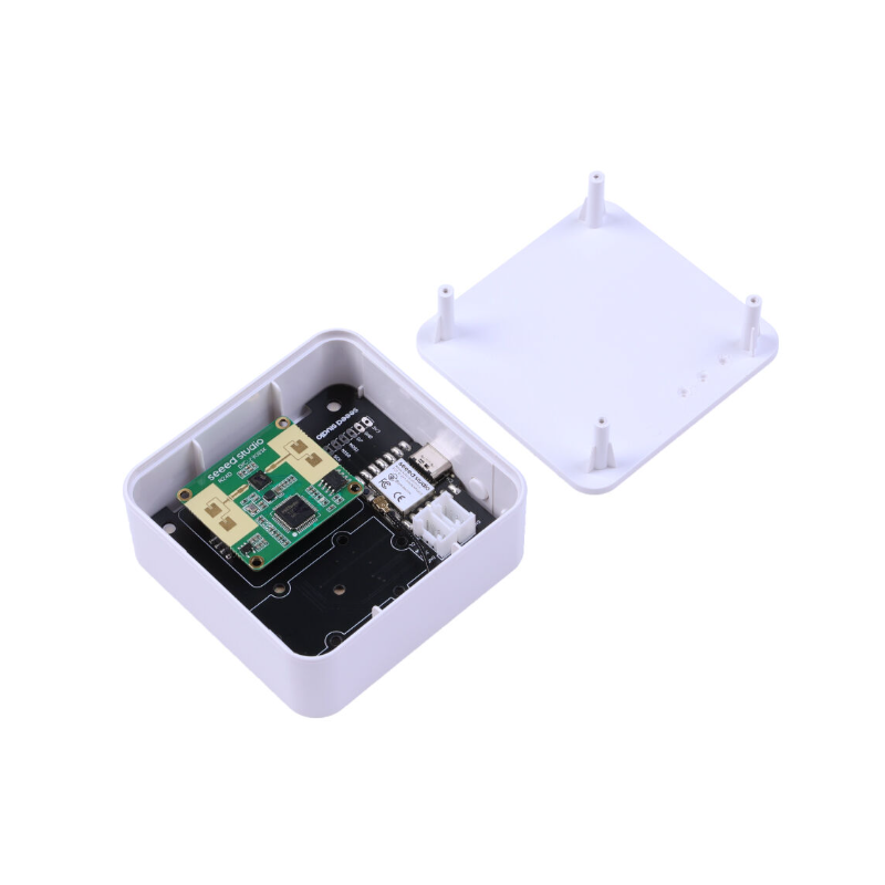 mmWave Human Detection Sensor - a set with a human presence sensor ...