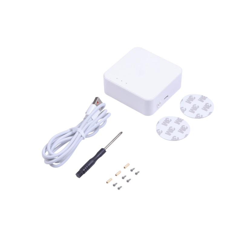 mmWave Human Detection Sensor - a set with a human presence sensor ...