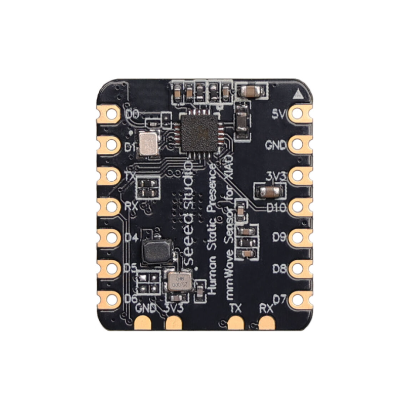 24GHz mmWave Sensor - radar human presence sensor for XIAO - Kamami on ...