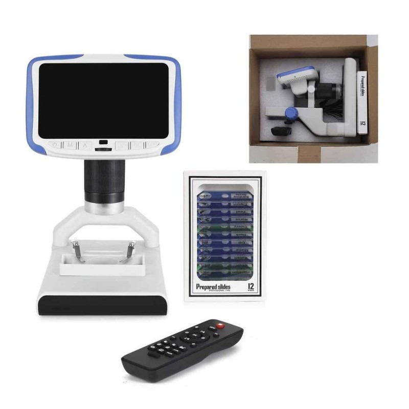 Andonstar AD205 - digital microscope with LCD display - Kamami on-line ...